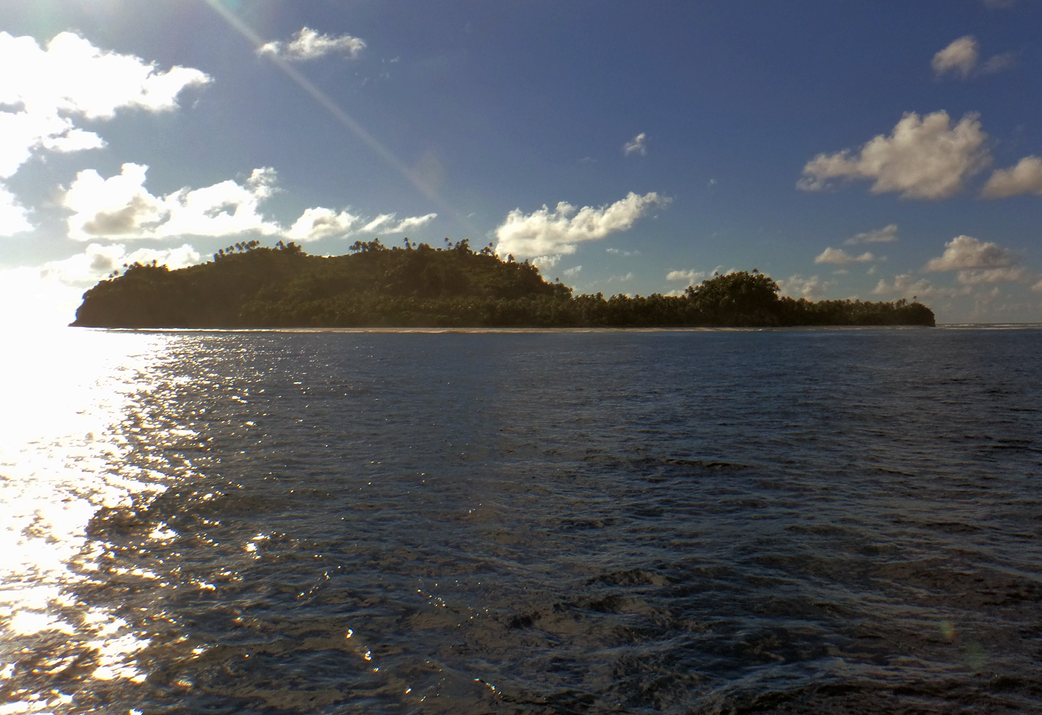 IN A FLASH - FLASHBACK: Views from Anuta, Solomon Islands | Kent State Today